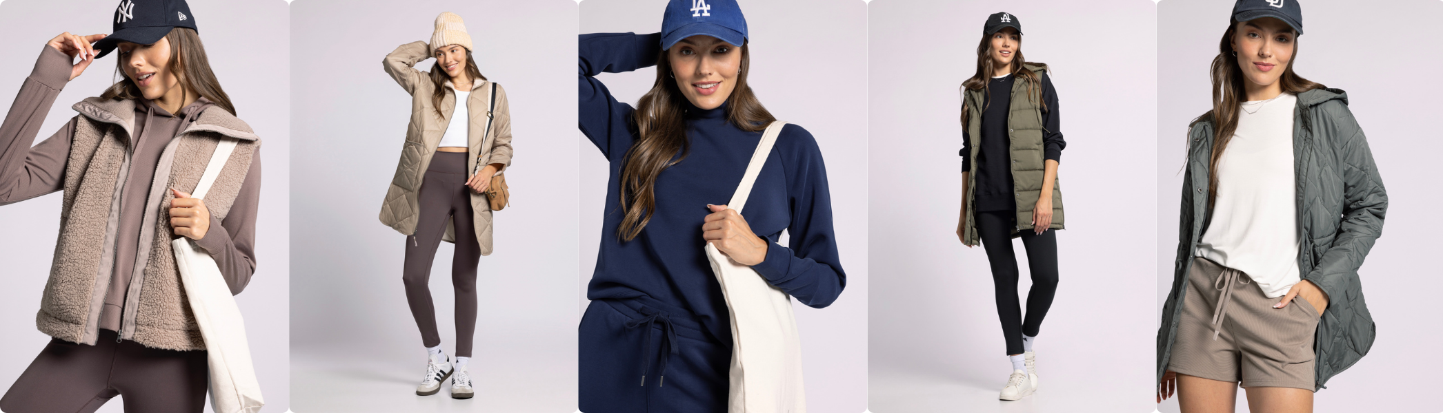 For the All Day Athleisure Girl – Thread & Supply