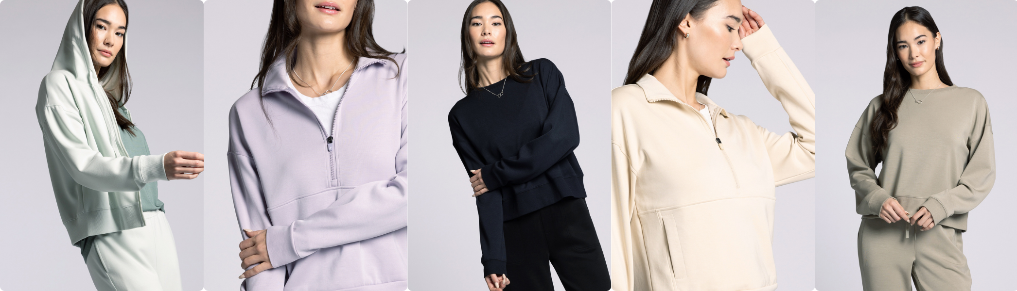 Recreation Pullovers – Thread & Supply