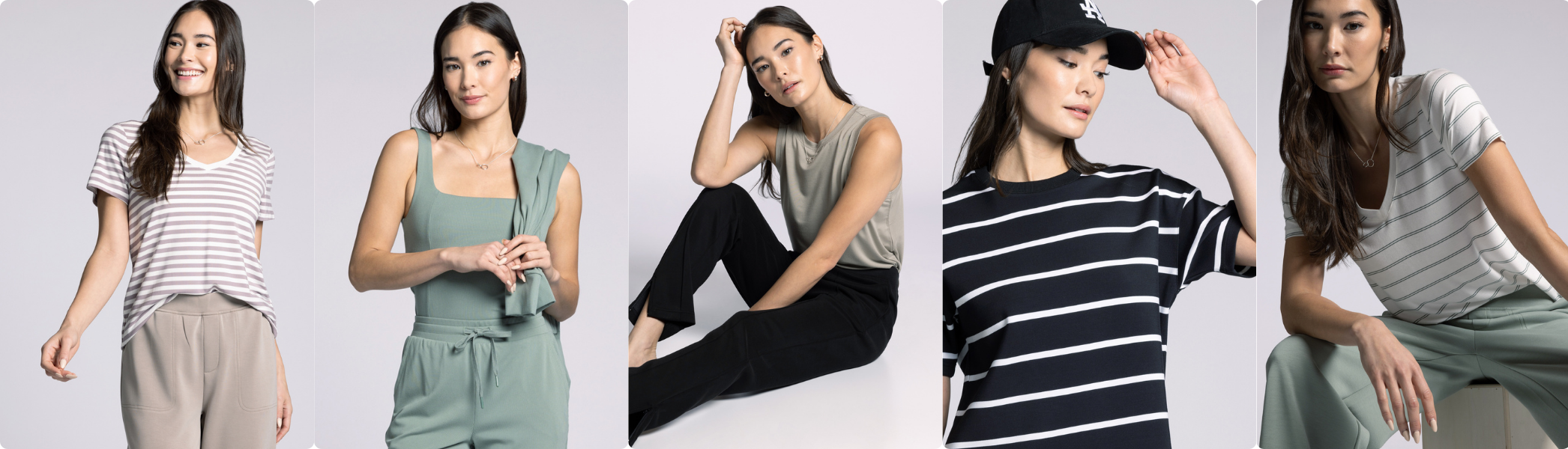 Recreation Tees + Tanks – Thread & Supply