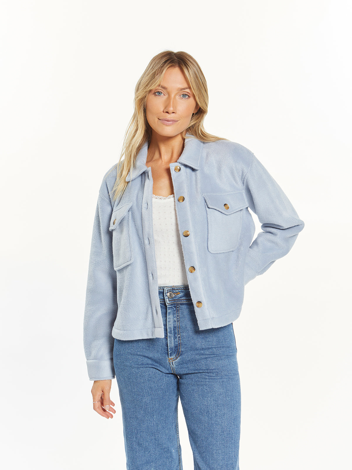 AURIA JACKET – Thread & Supply