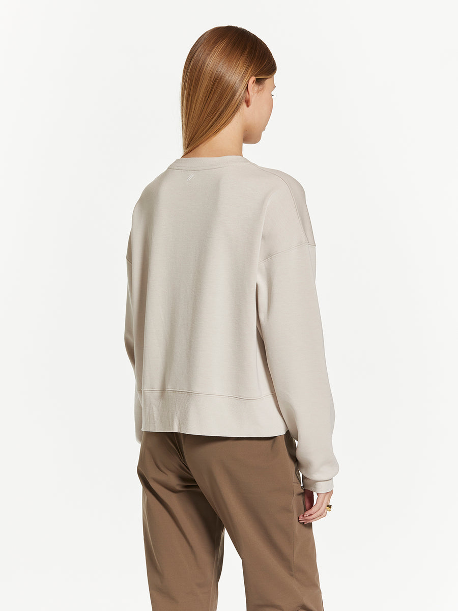 MARTINA PULLOVER – Thread & Supply