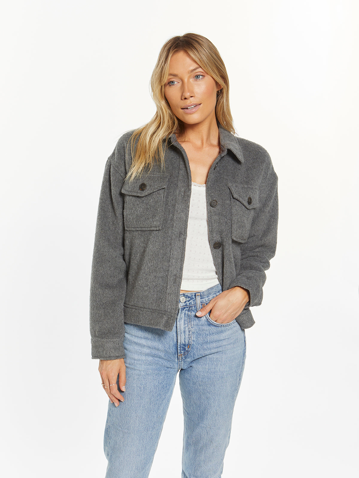 FARREN JACKET – Thread & Supply