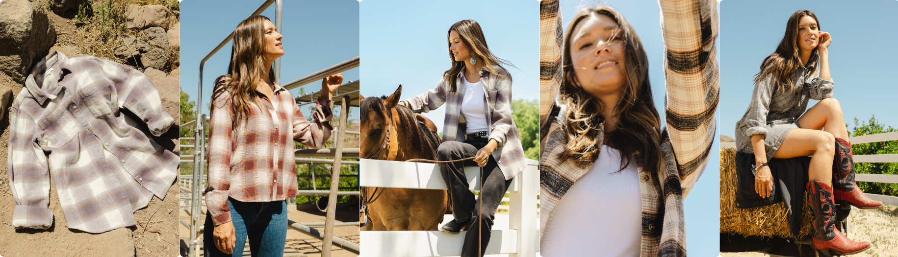 The Plaid Collection – Thread & Supply