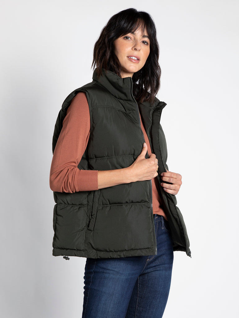 Vests – Thread & Supply