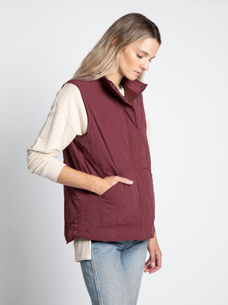 Vests – Thread & Supply