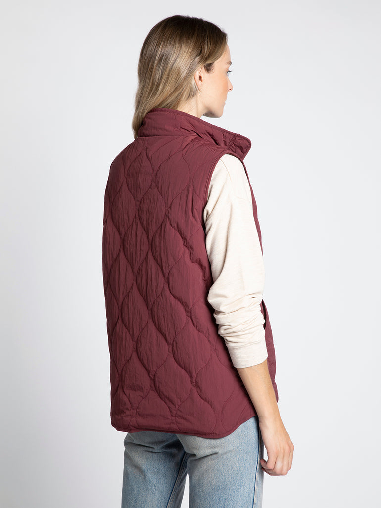 Vests – Thread & Supply