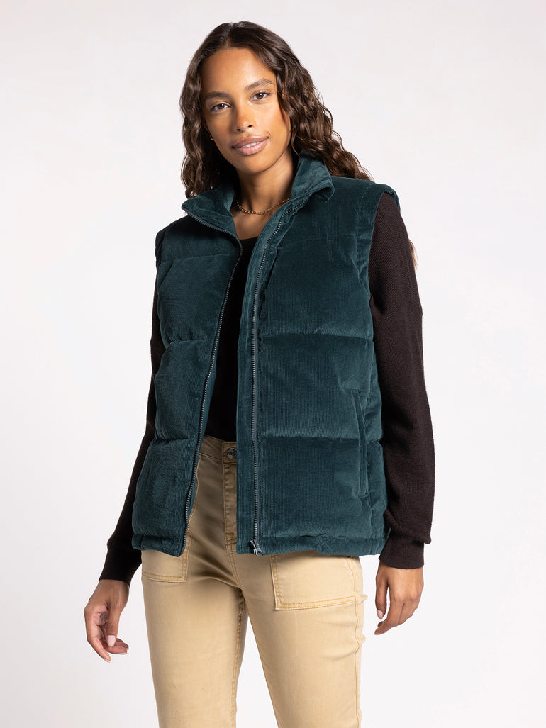 Vests – Thread & Supply