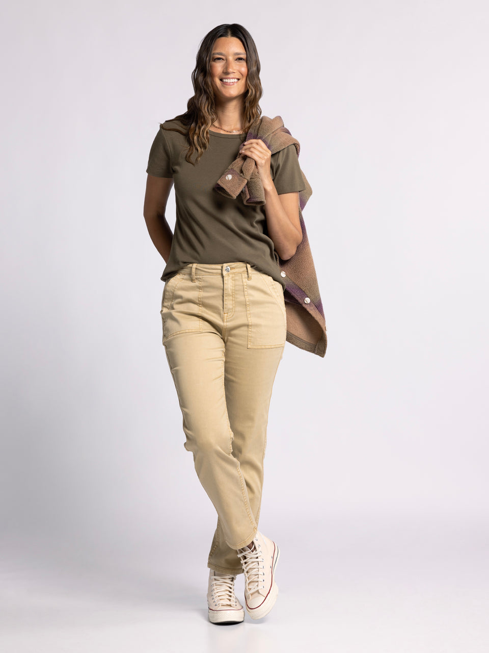 LEXI TEE – Thread & Supply