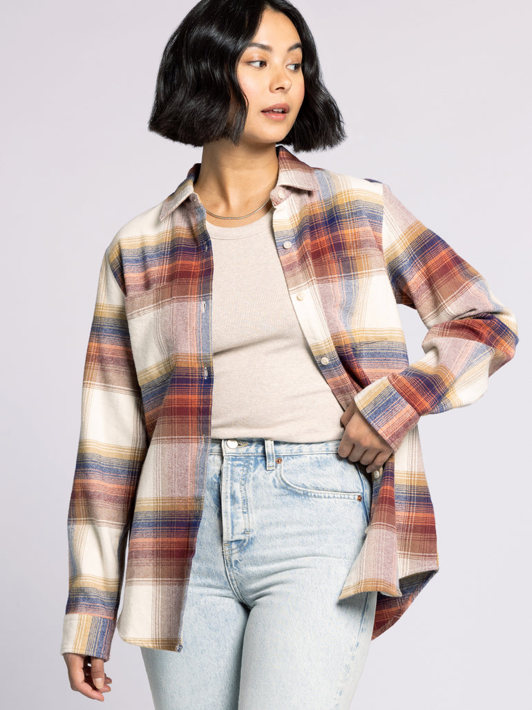 The Plaid Collection – Thread & Supply