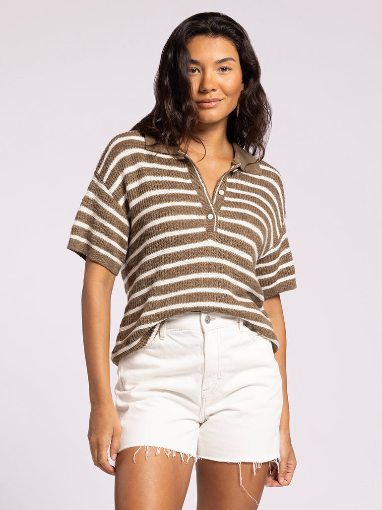 Laid Back T Shirts-Women's Organic T Shirts | Thread & Supply