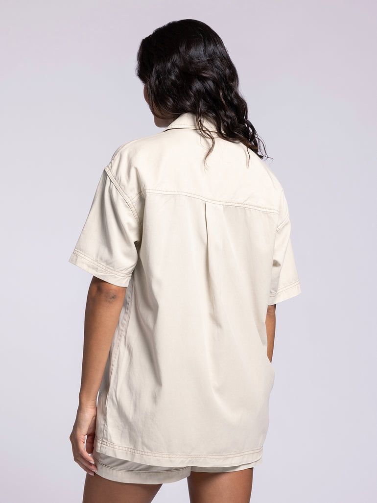 Laid Back T Shirts-Women's Organic T Shirts | Thread & Supply
