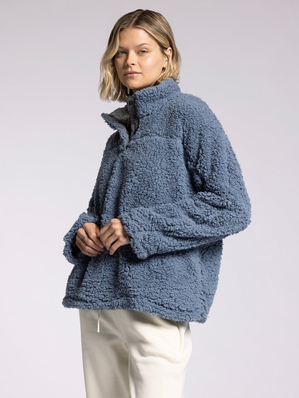 Daydream Pullover – Thread & Supply