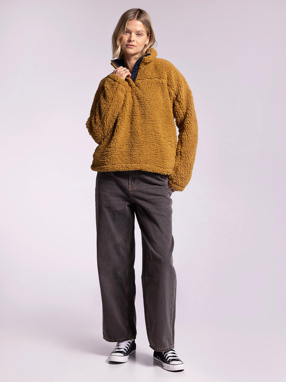 Daydream Pullover – Thread & Supply