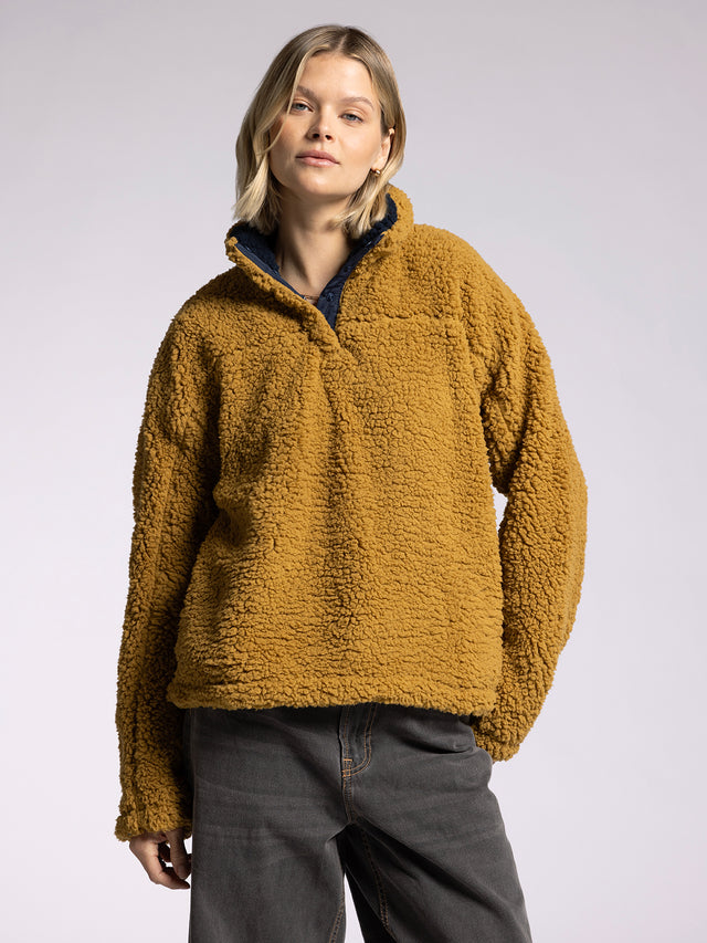 Daydream Pullover – Thread & Supply