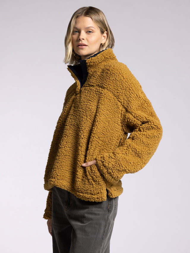 Daydream Pullover – Thread & Supply