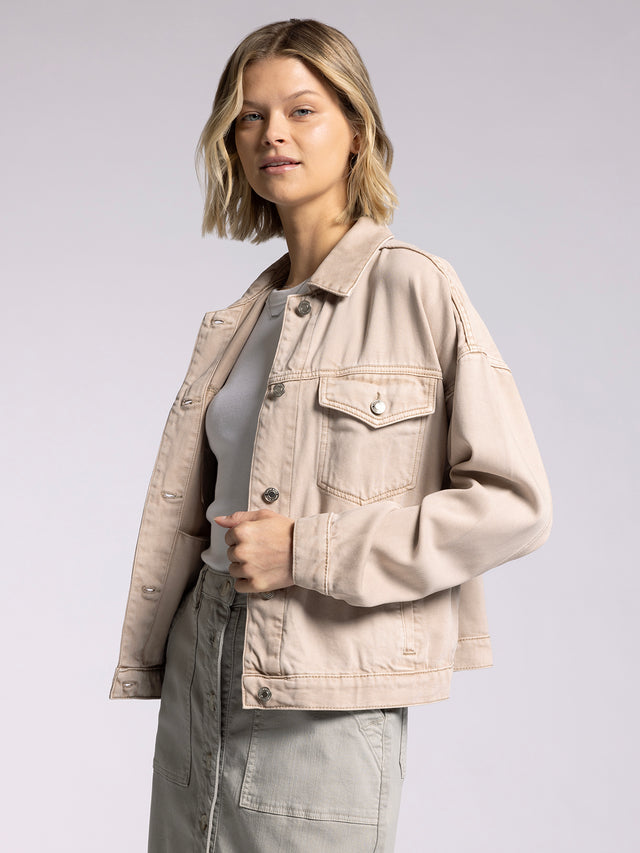 MAGNOLIA JACKET – Thread & Supply